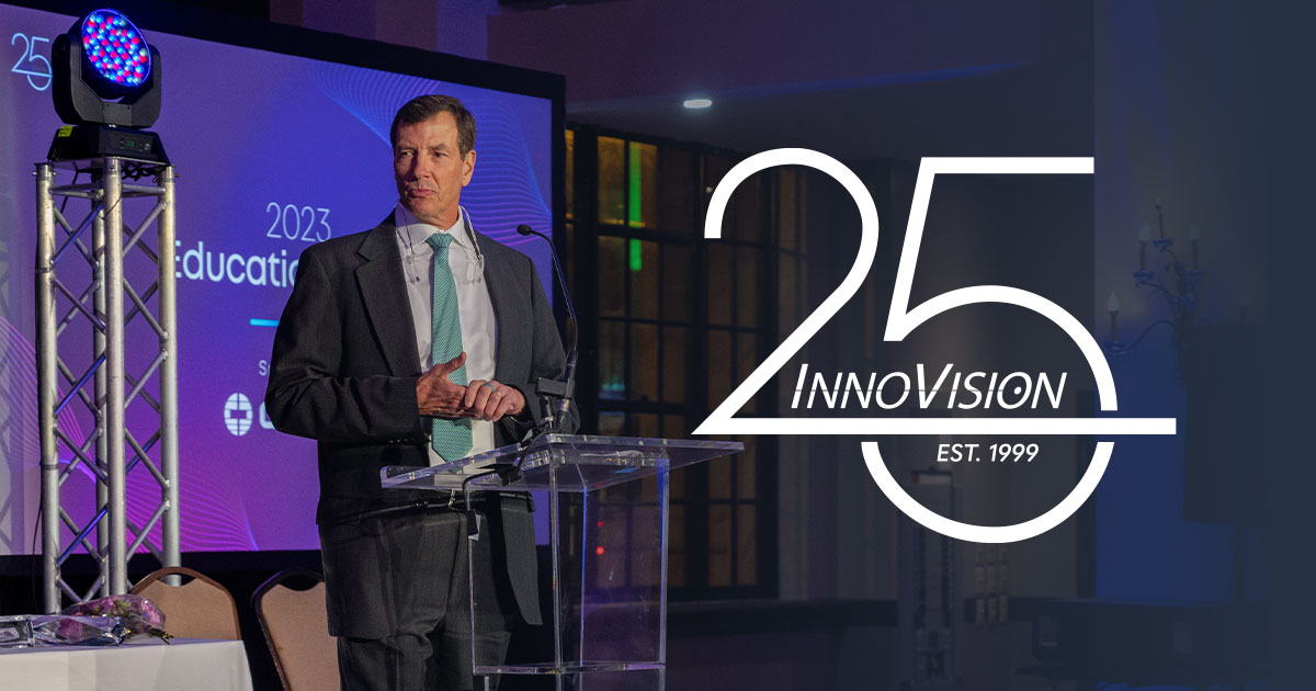 InnoVision Awards - Technology, Education, Small Business